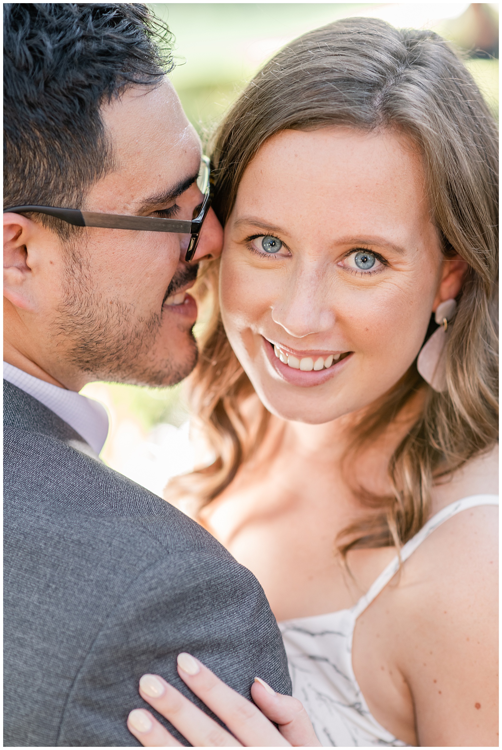Engagement Session at Landa Library | Alyssa & Albert ...
