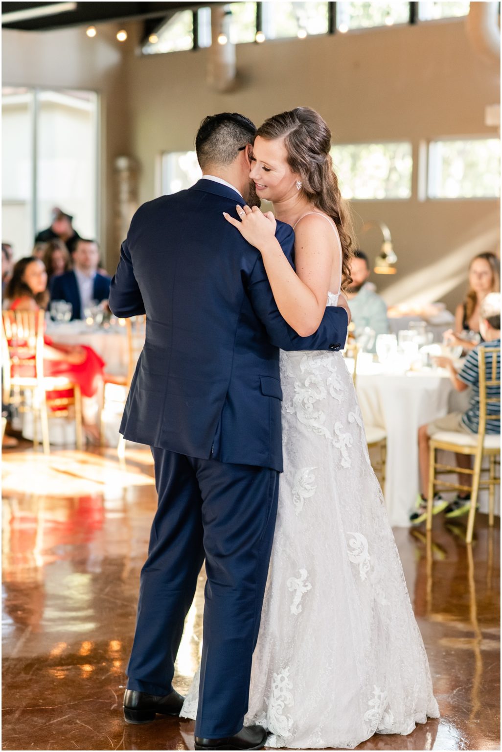 Wedding at The Veranda | Alyssa & Albert | melissaandarturo.com